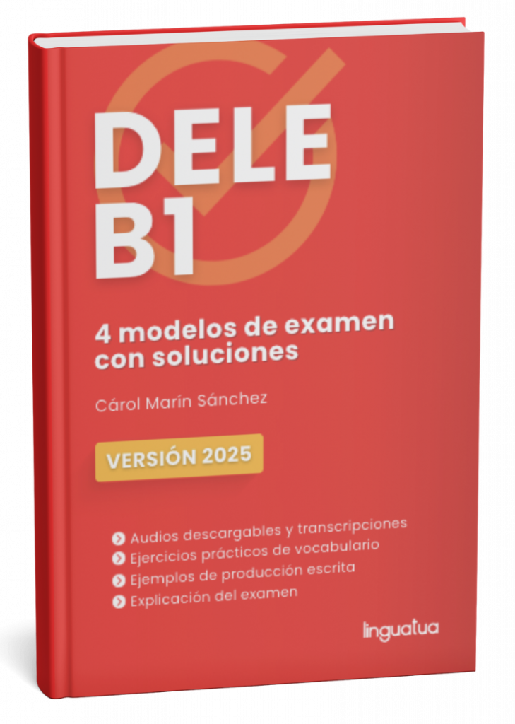 Libros DELE – Linguatua