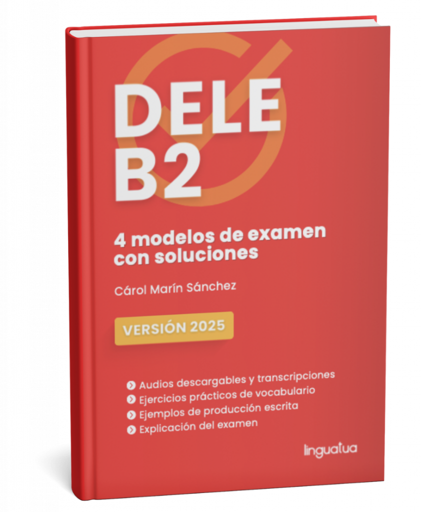 10 expresiones idiomáticas para usar en el DELE B2 – Linguatua